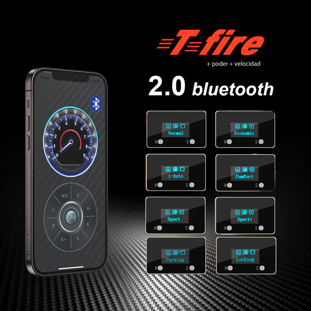 Información General → Tfire elimina el desmayo Sube Rebasa con poder y ...