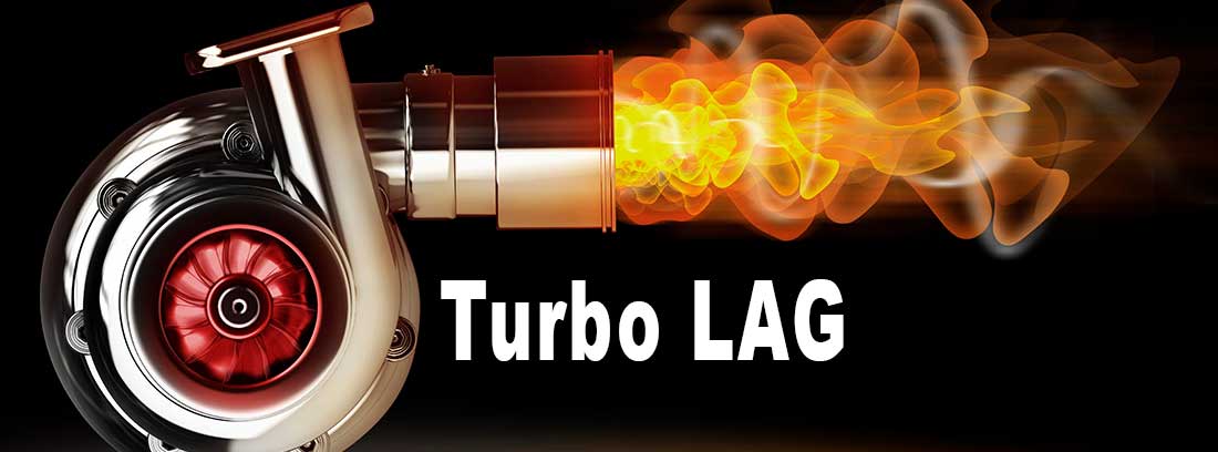 Turbo Lag - Tfire elimina el desmayo Sube Rebasa con poder y velocidad