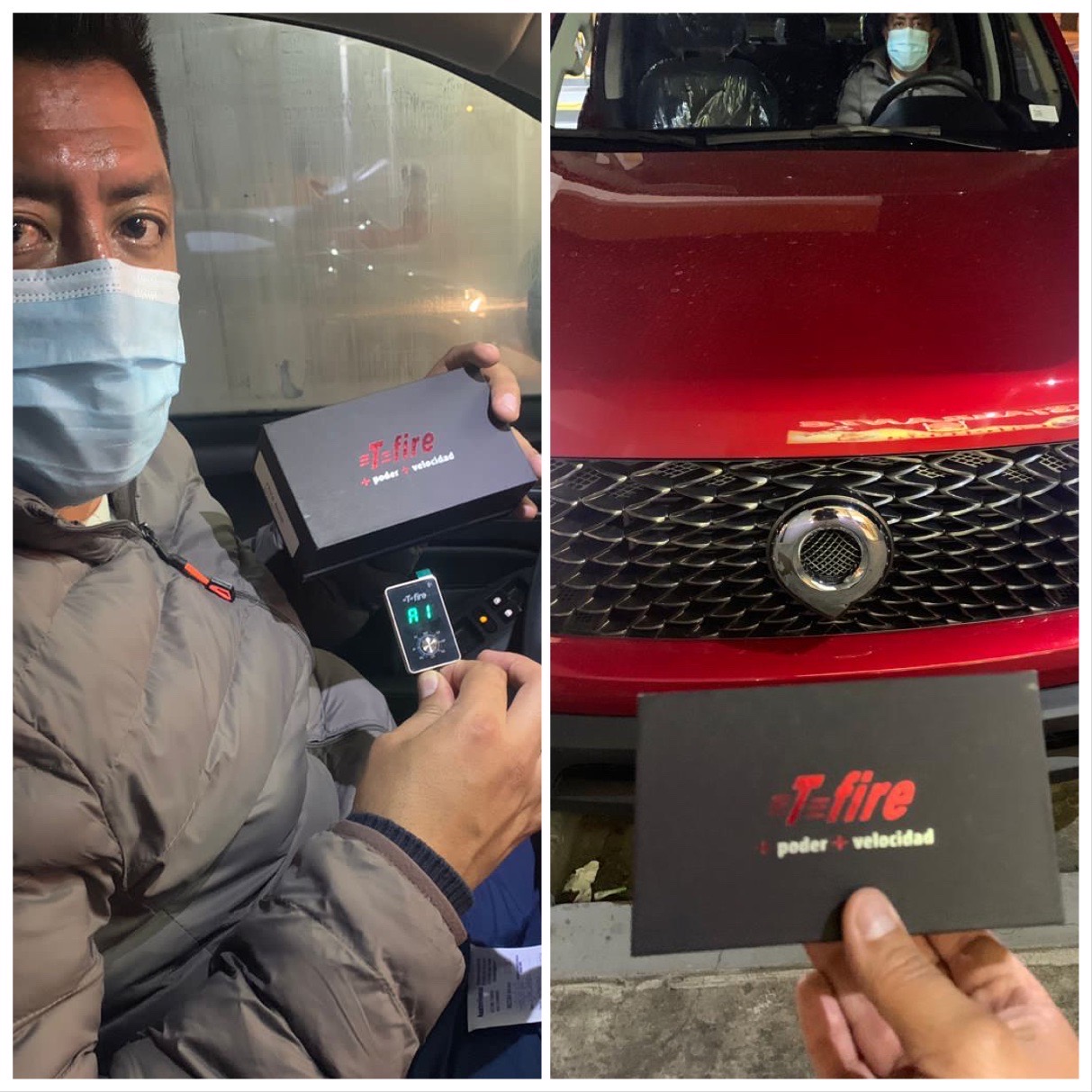 Poer Ecuador - Camionetas