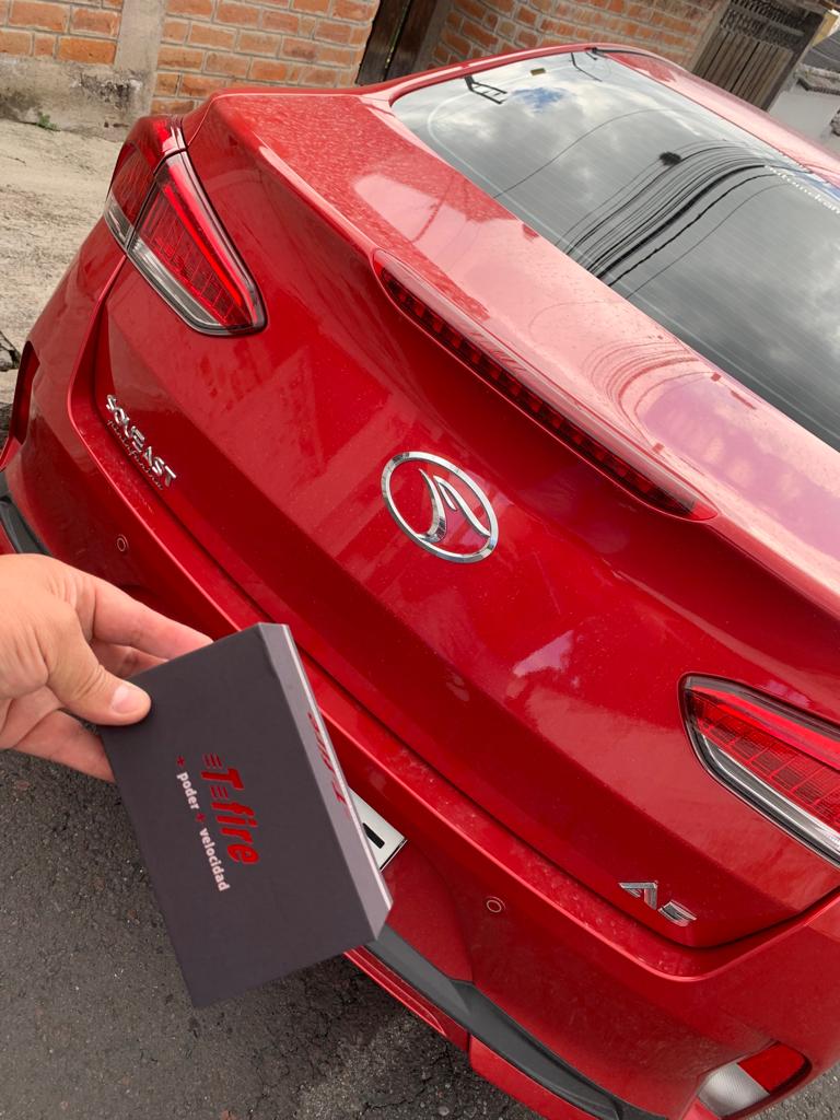 Soueast A5 Ecuador - Tfire elimina el desmayo Sube Rebasa con poder y ...